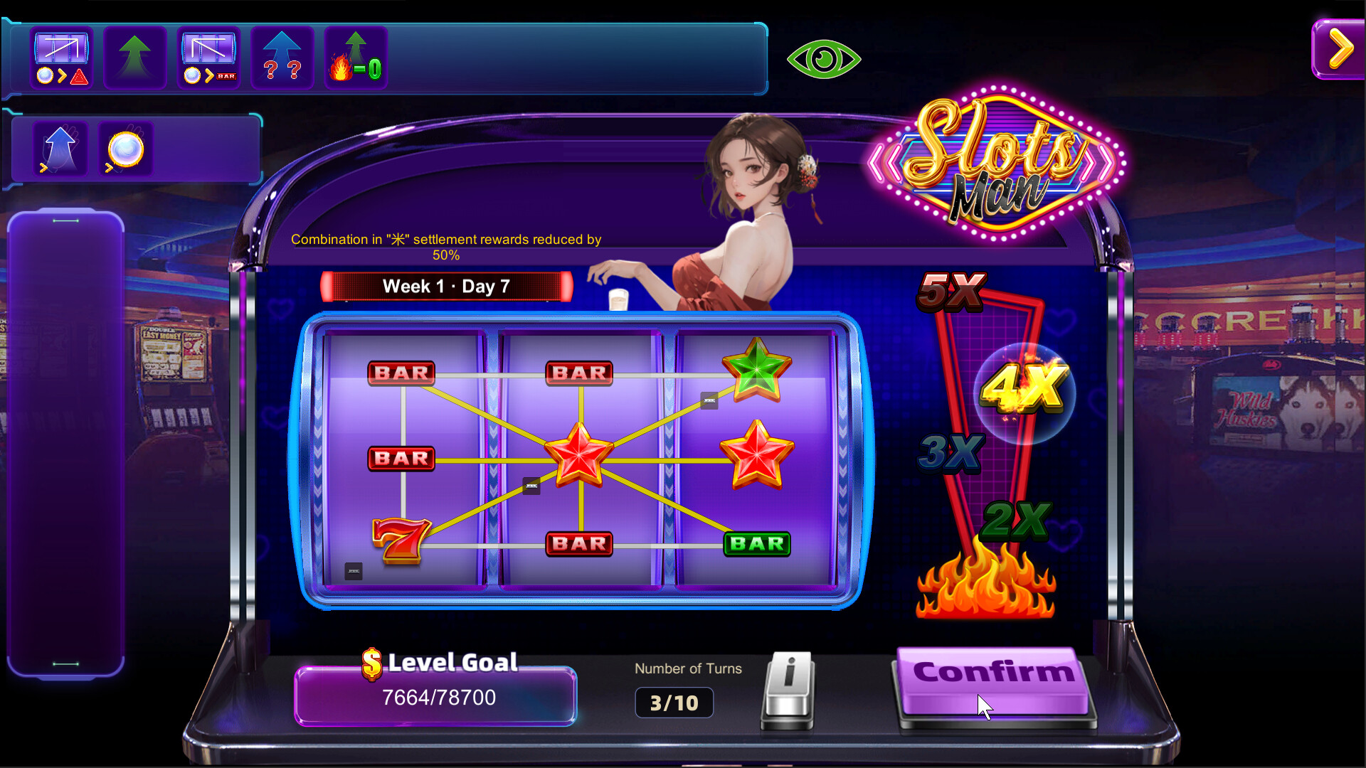 Slots Man on Steam