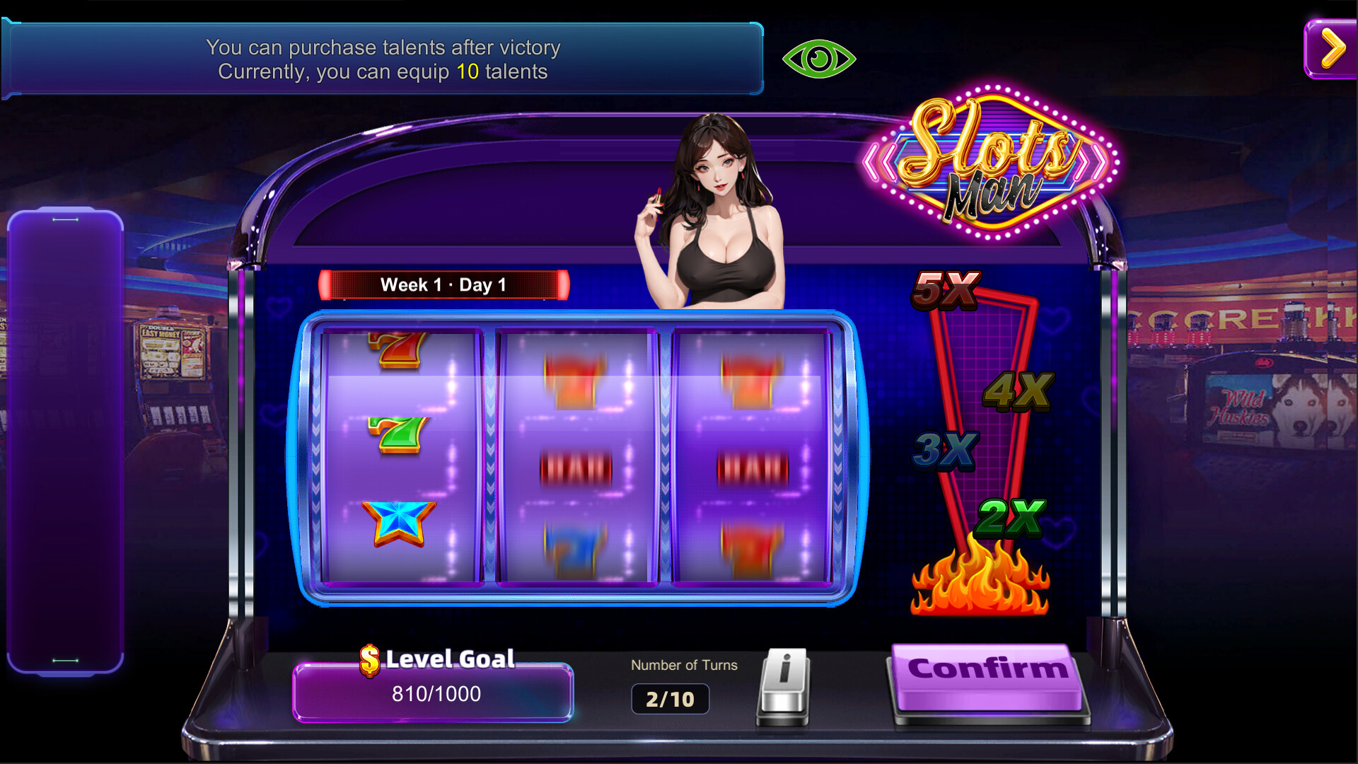 Slots Man on Steam