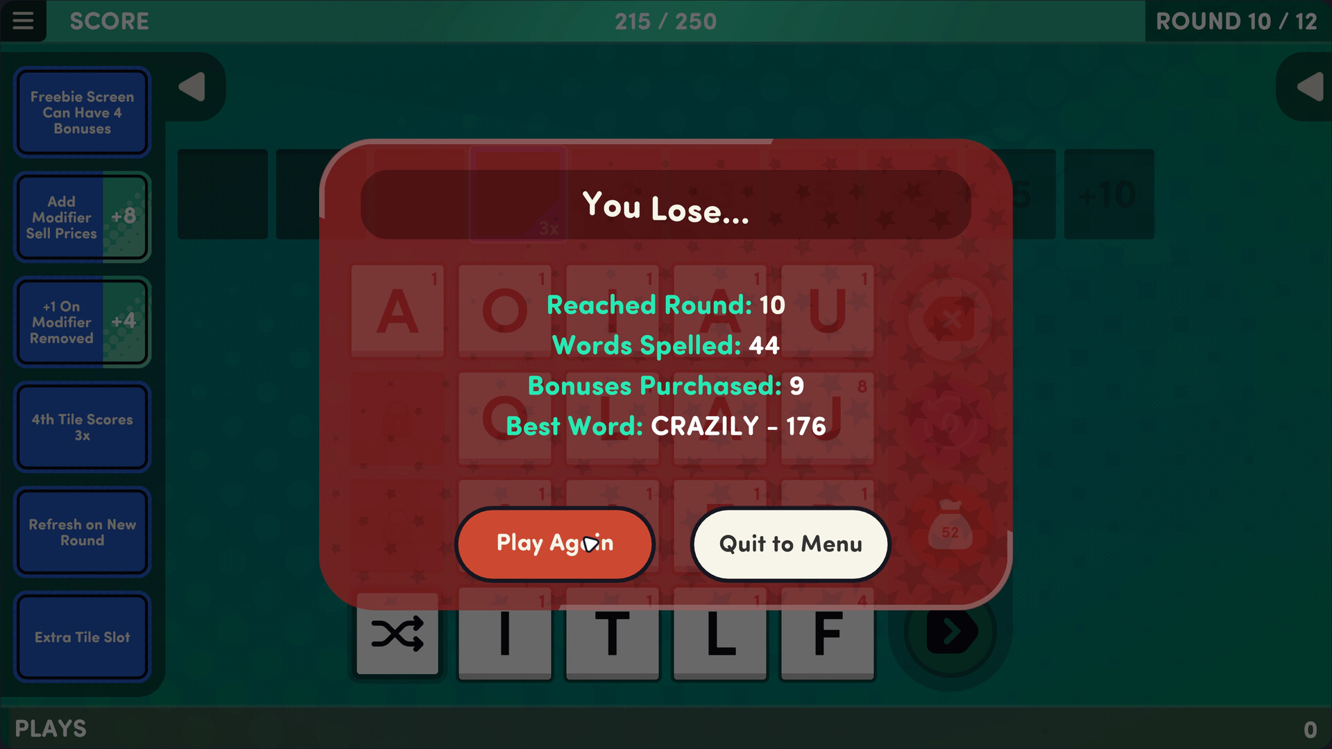Word Play on Steam