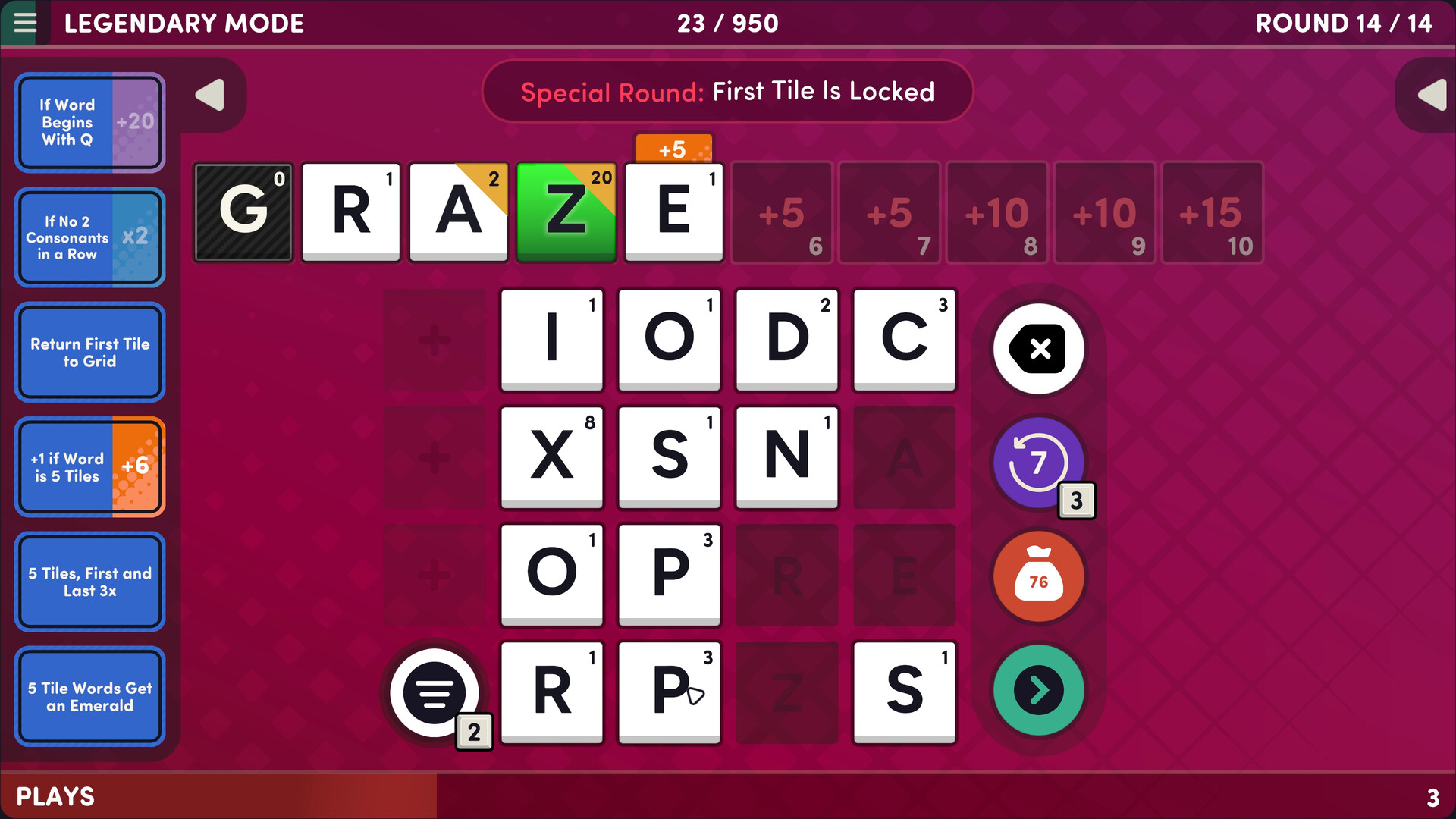 Word Play on Steam