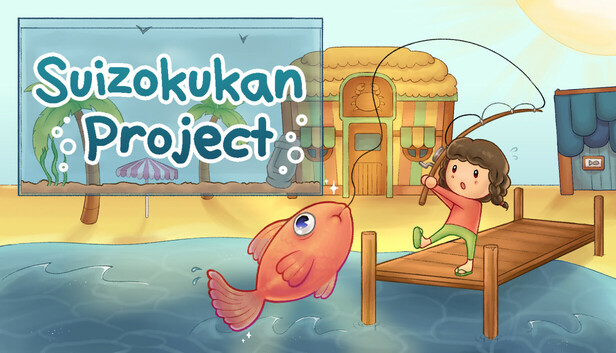 Suizokukan Project on Steam