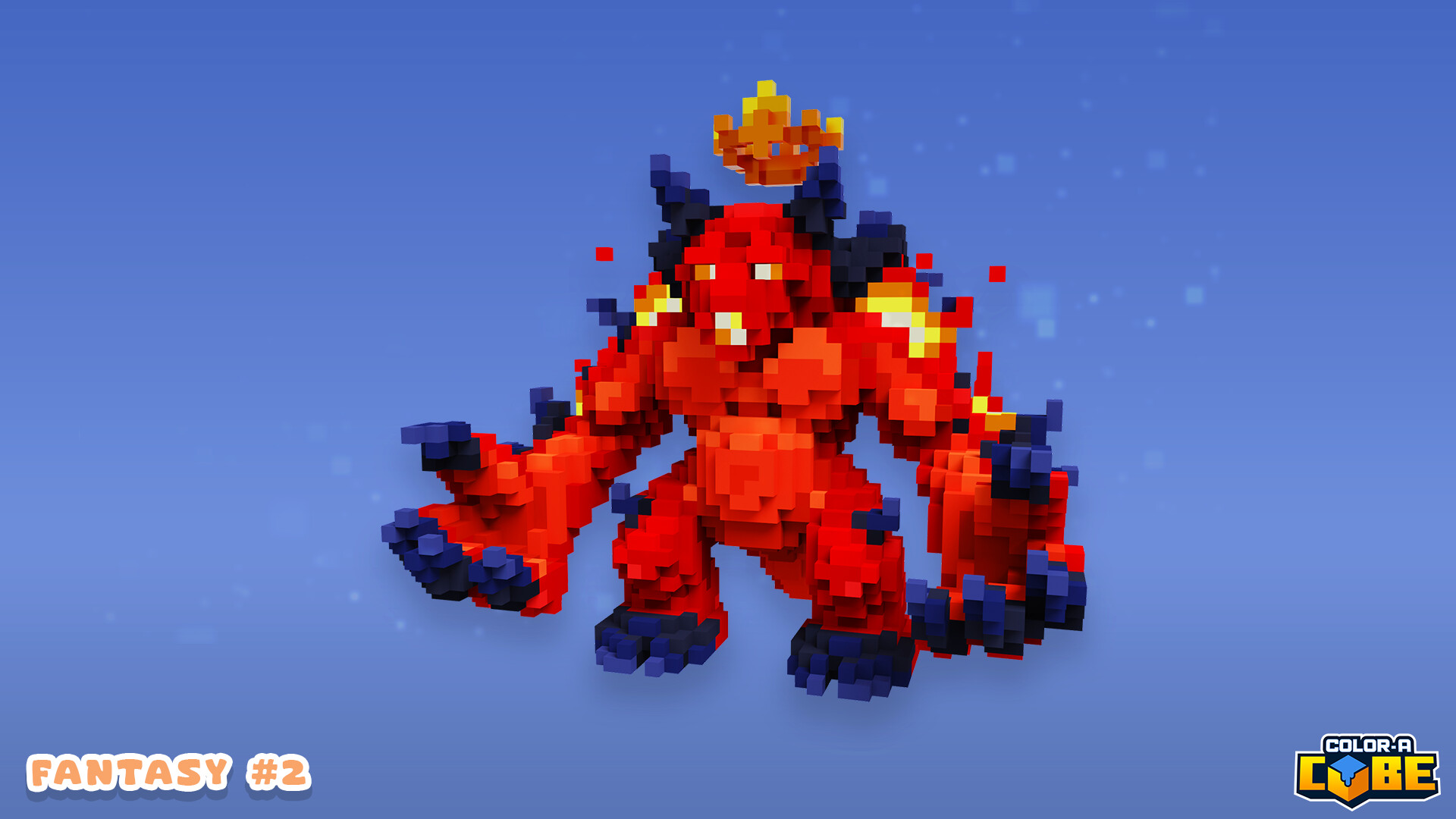 Color-A-Cube - Fantasy Pack #2 on Steam