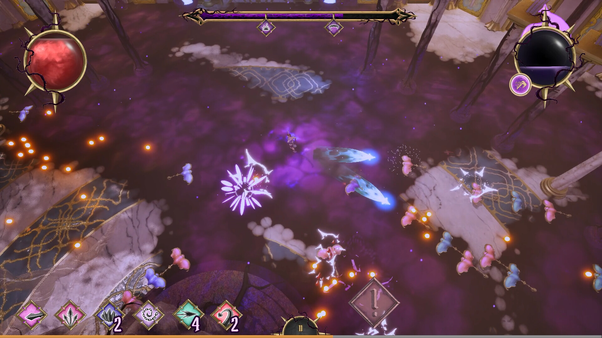 Lilith: Rise of the Fallen on Steam