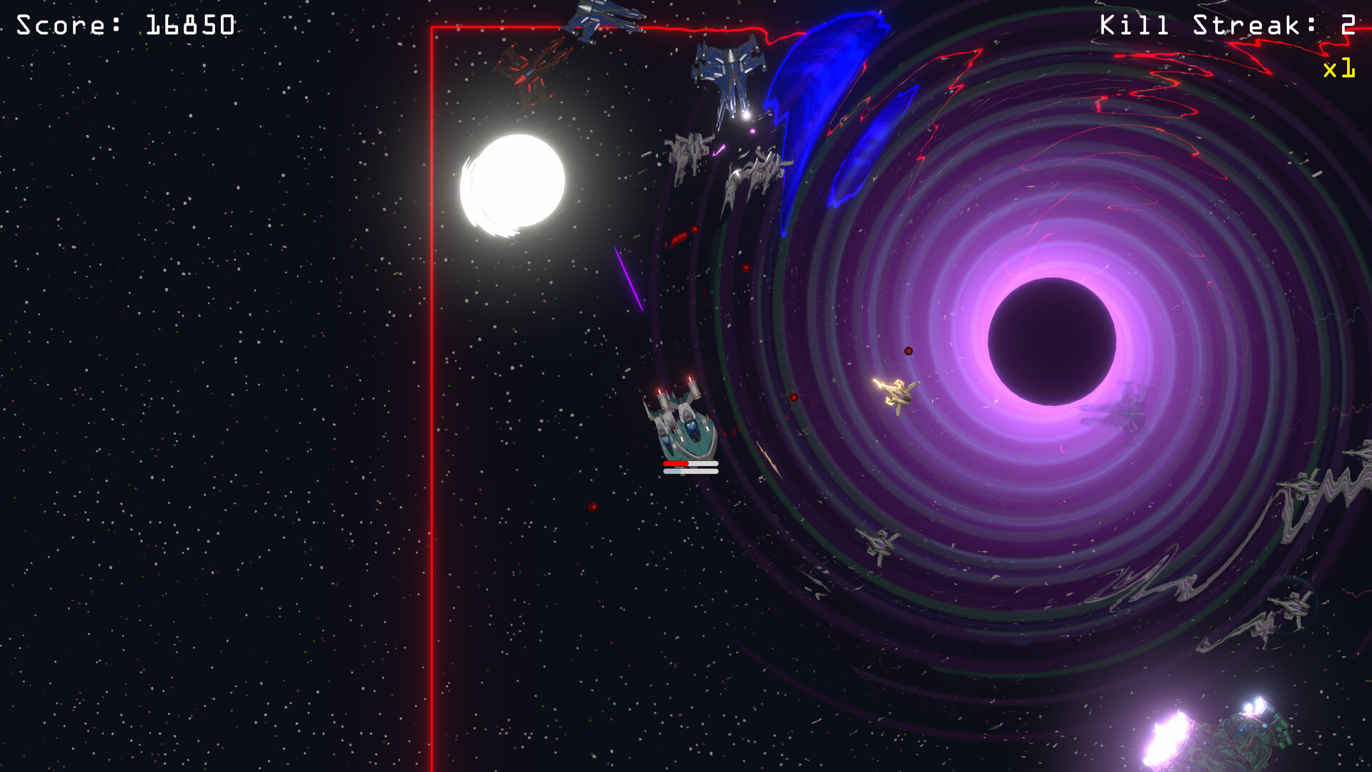 Stellar Outcast: Arena on Steam