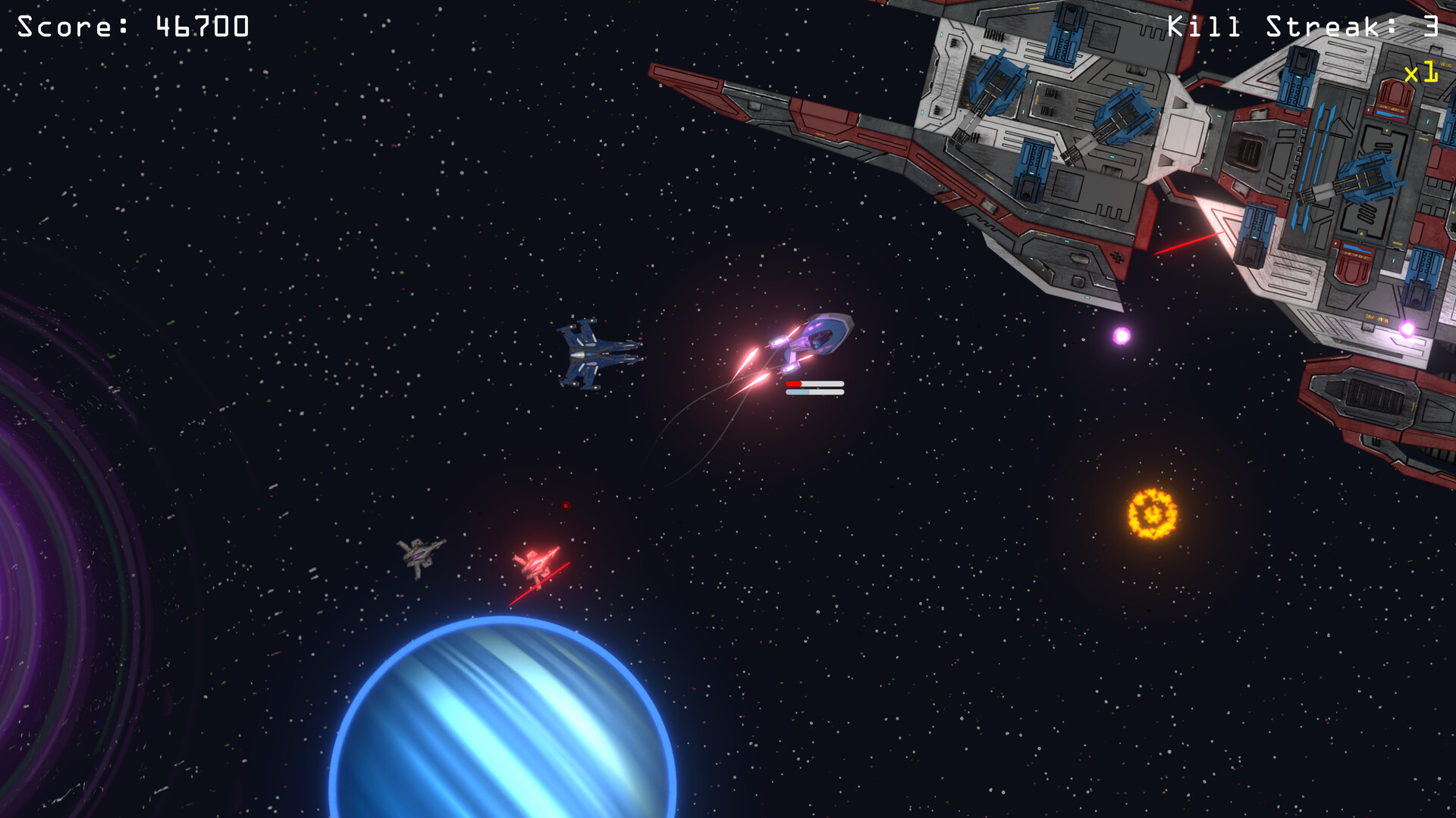 Stellar Outcast: Arena on Steam