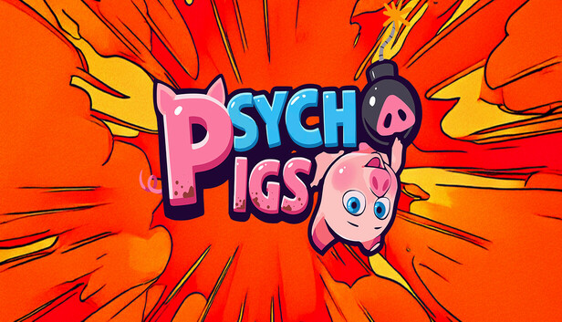 Psycho Pigs on Steam