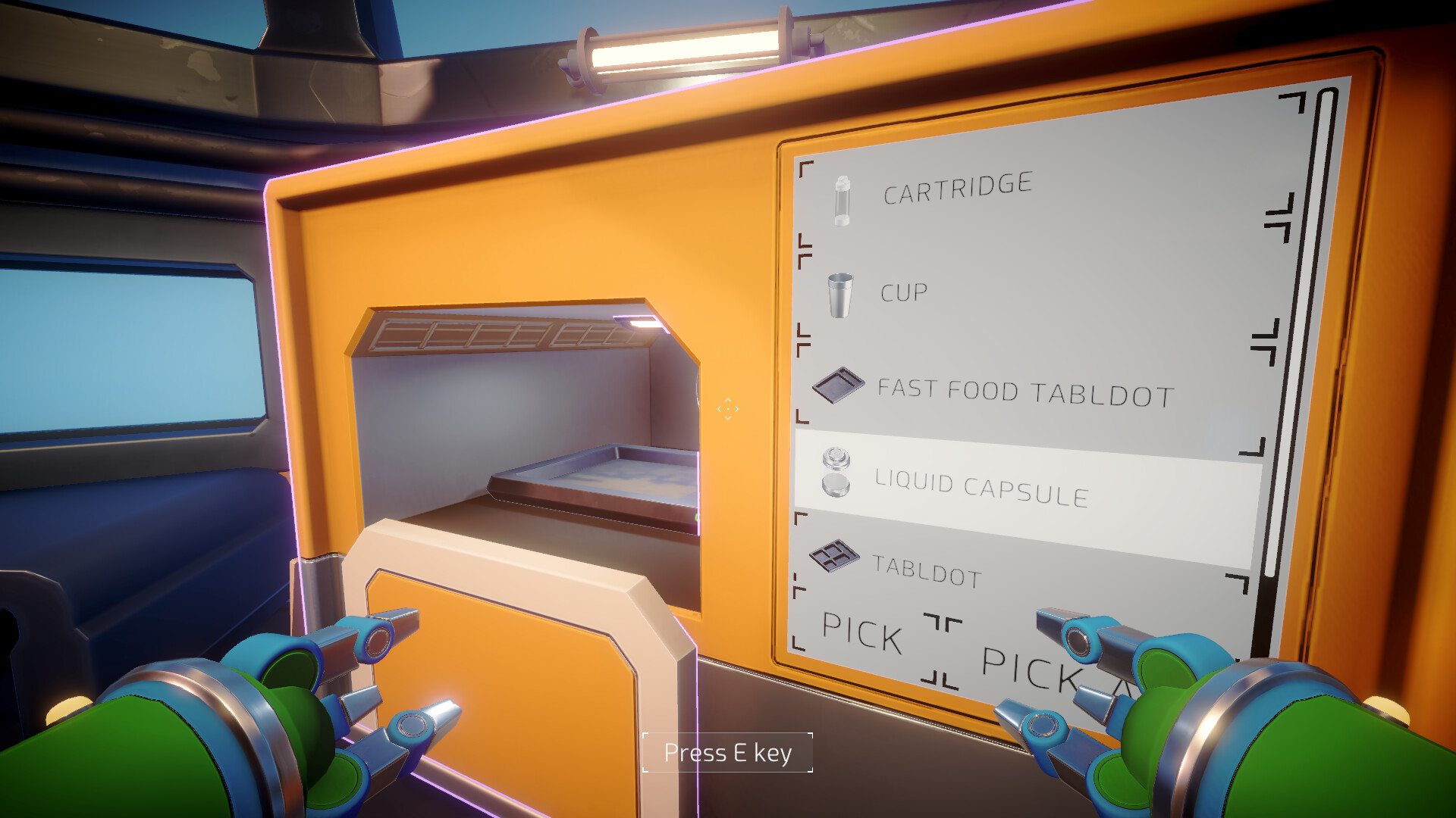 Space Restaurant on Steam