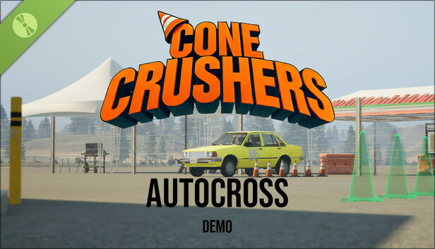 Cone Crushers: Autocross Demo Depots (App 3588010) · SteamDB