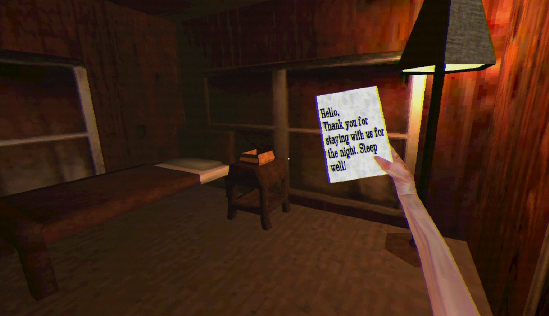 No Path Forward on Steam