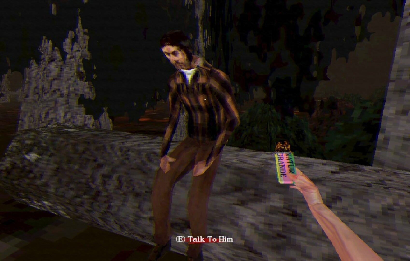 No Path Forward on Steam