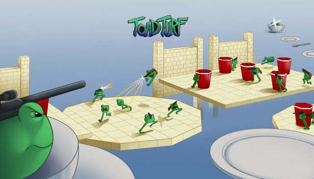 Toad Turf on Steam