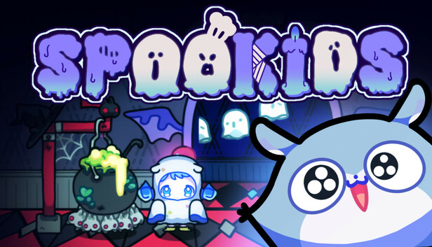 Spookids - Steam News Hub