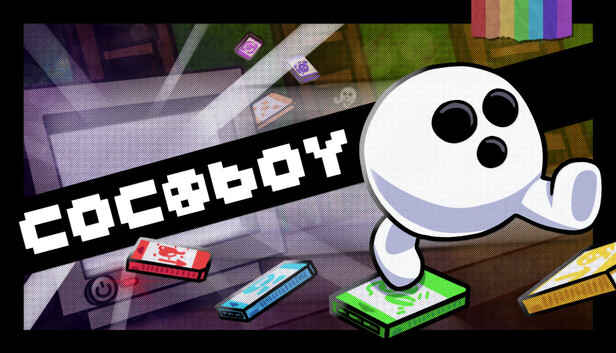 COCOBOY on Steam