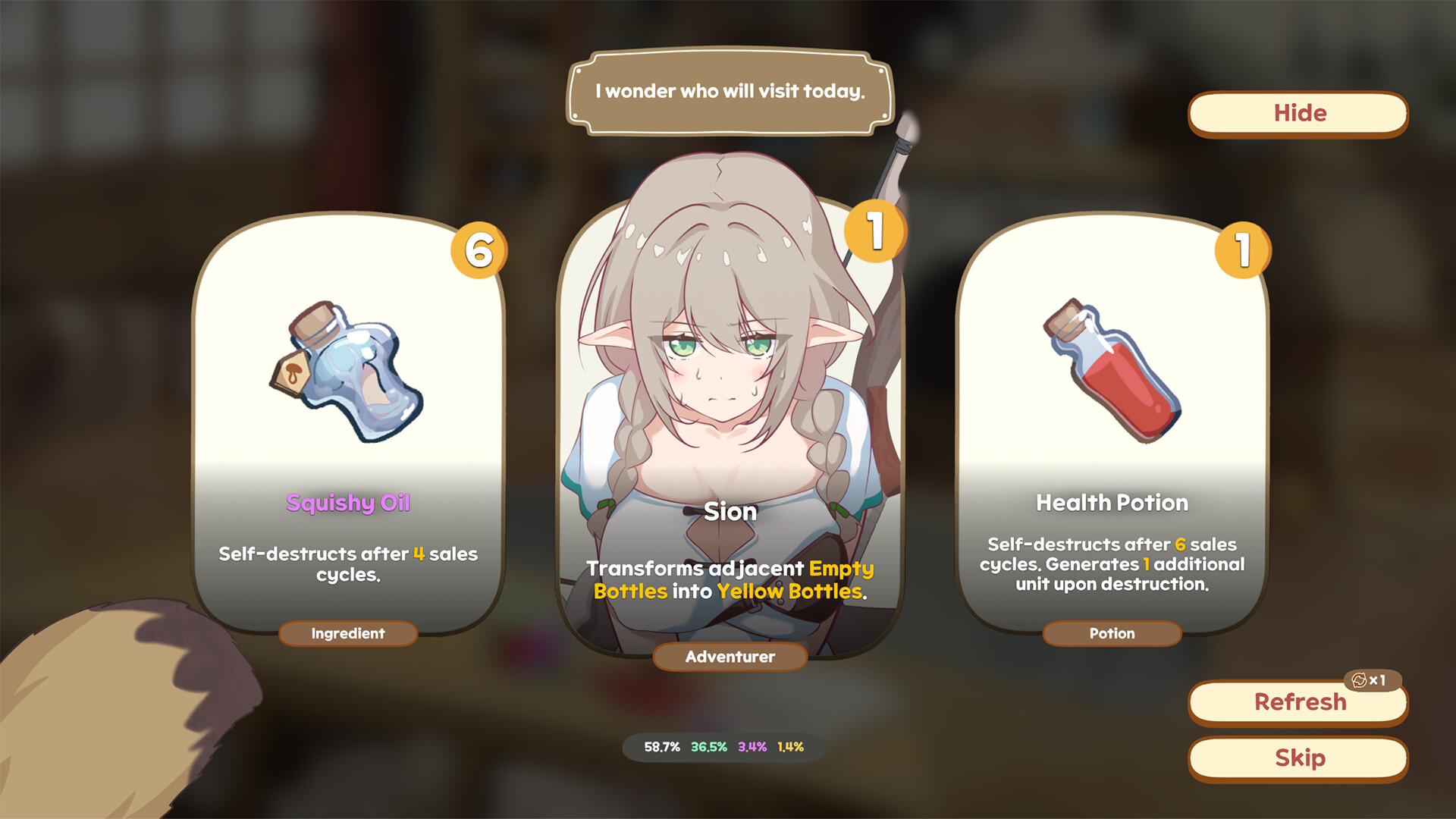 Hayo and the Emporium on Steam