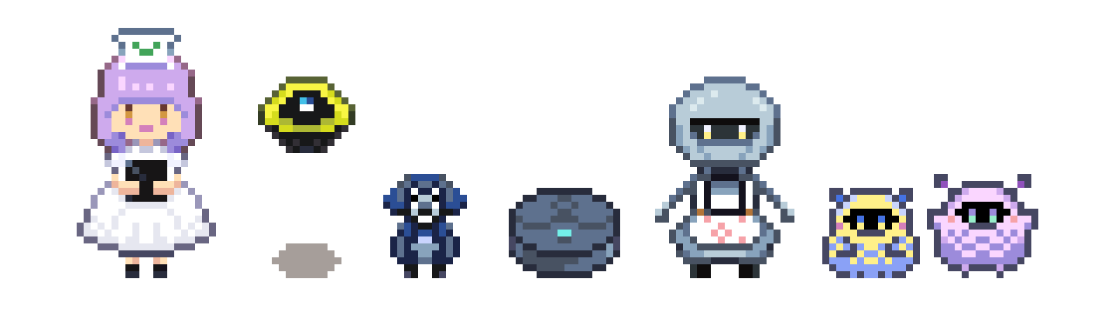 Robot Hospice on Steam