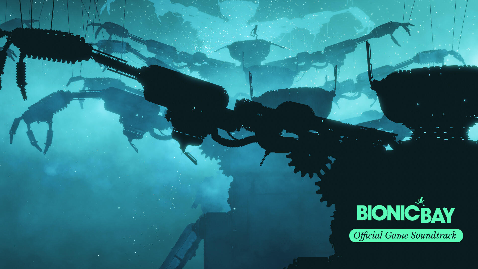 Bionic Bay: Official Game Soundtrack no Steam