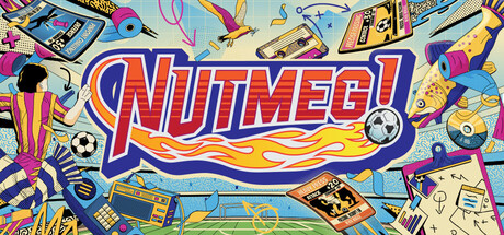 Save 40% on NUTMEG! A Nostalgic Deckbuilding Football Manager on Steam