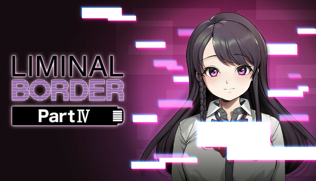 Liminal Border Part IV on Steam
