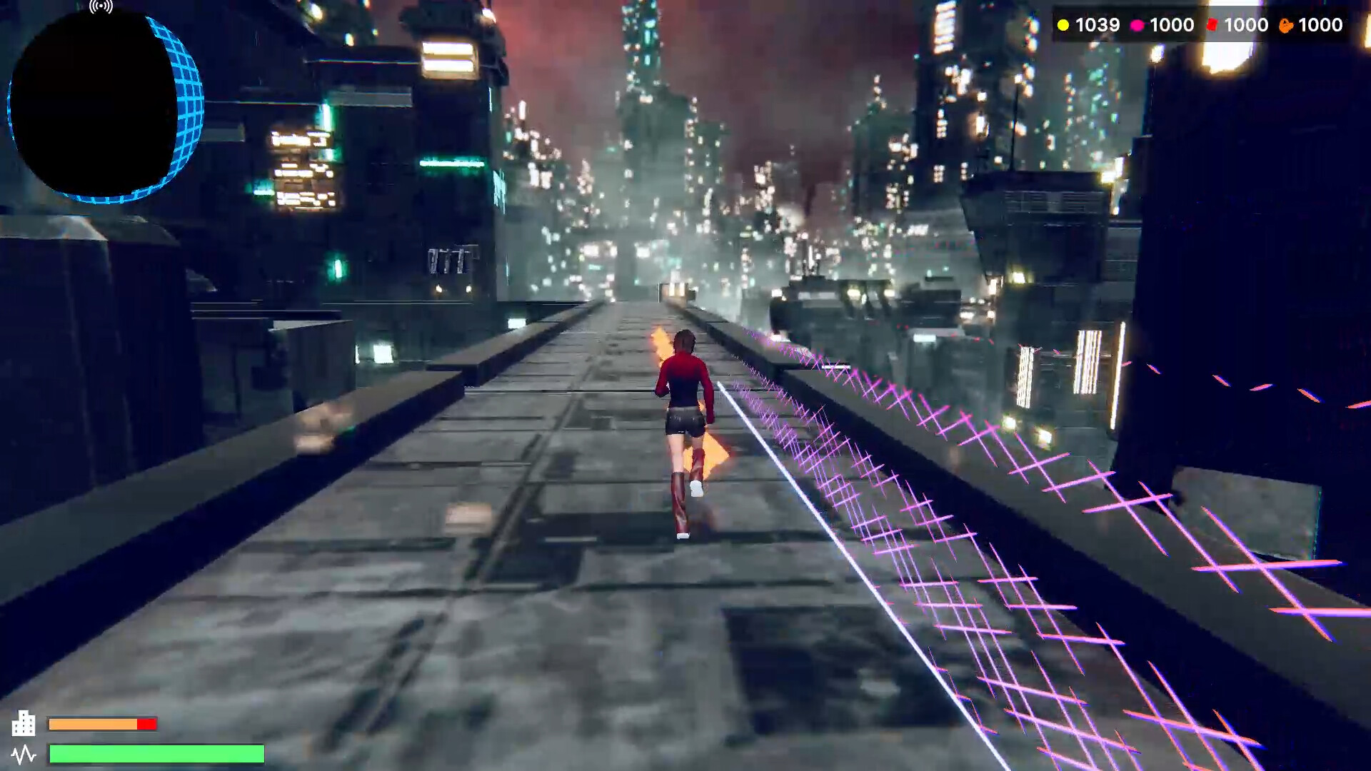 Struggle Weapon Girl on Steam