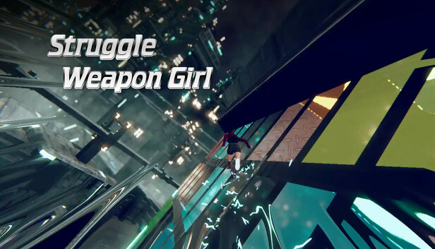 Struggle Weapon Girl on Steam