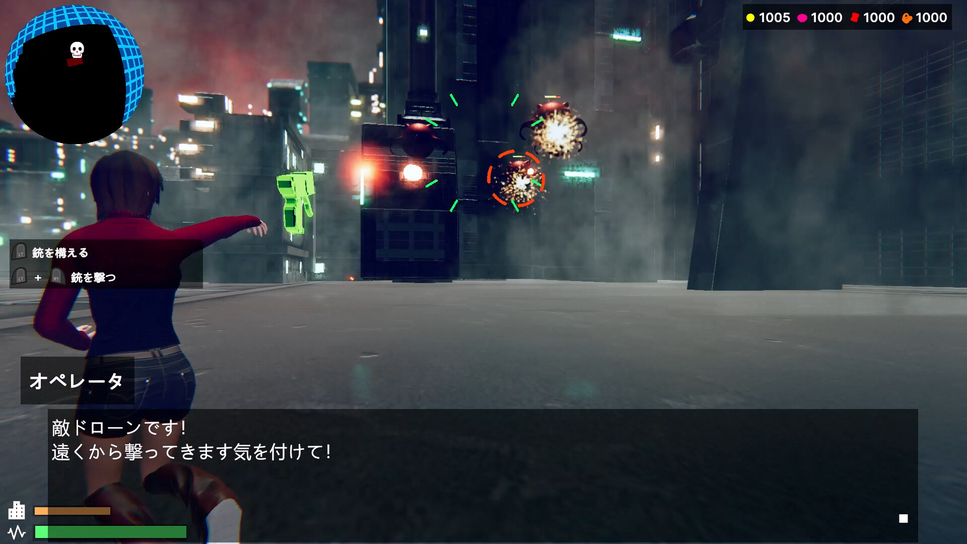 Struggle Weapon Girl on Steam