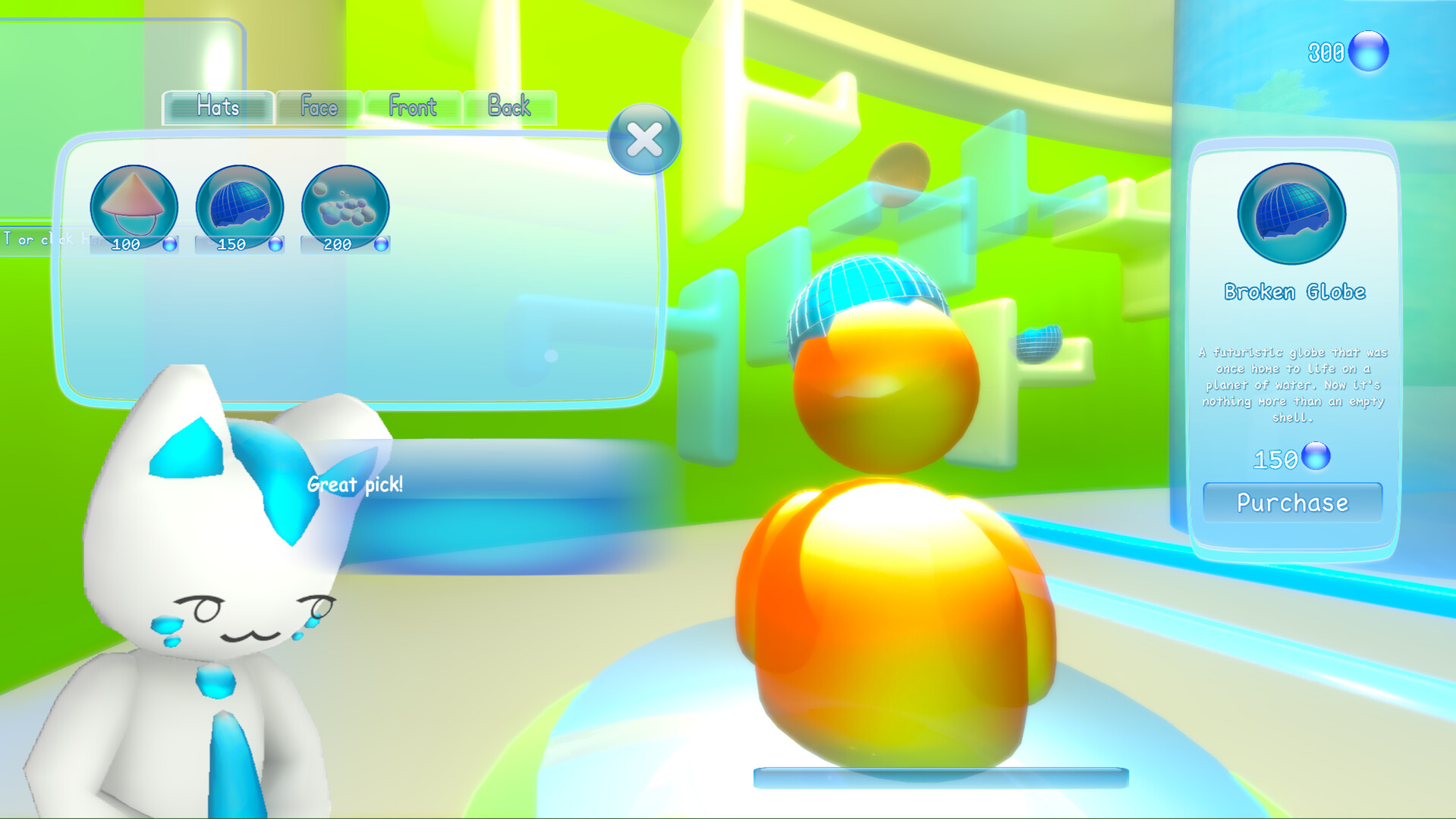 Frutiger Space on Steam