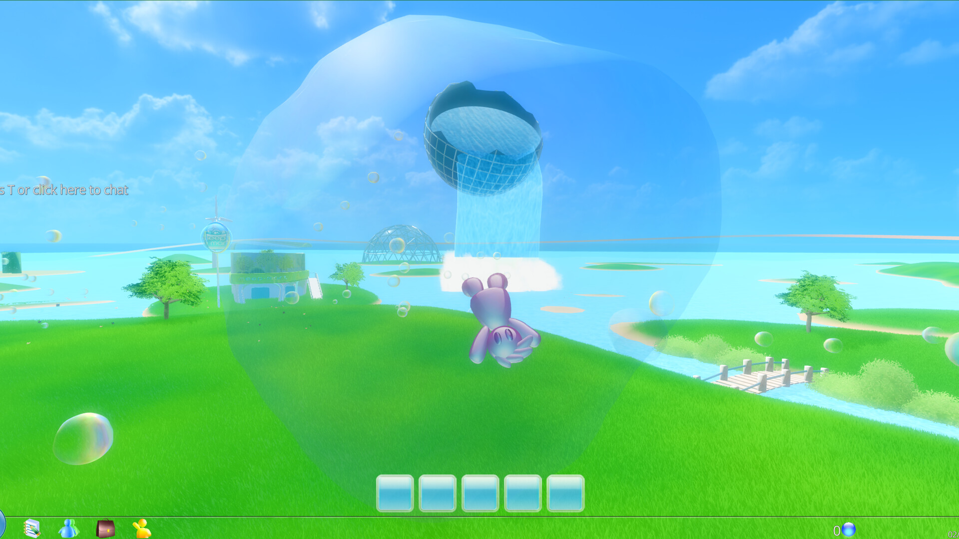 Frutiger Space on Steam