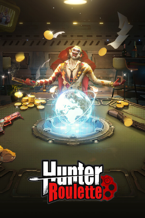 Hunter Roulette · SteamDB