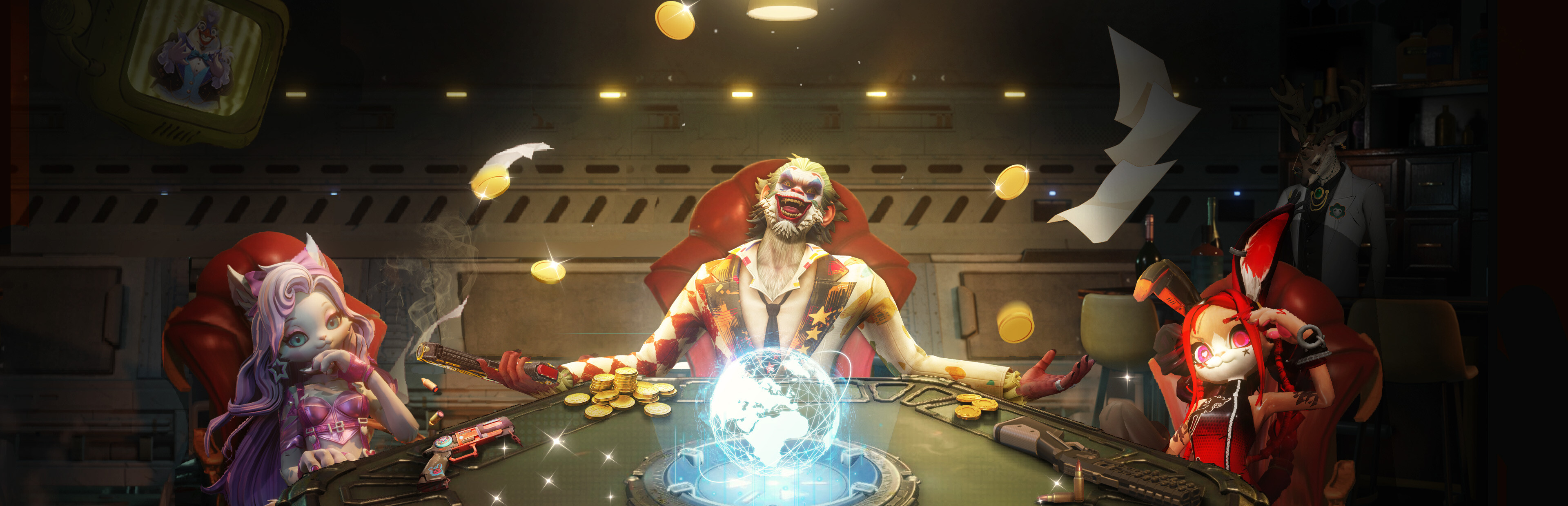 Hunter Roulette · SteamDB