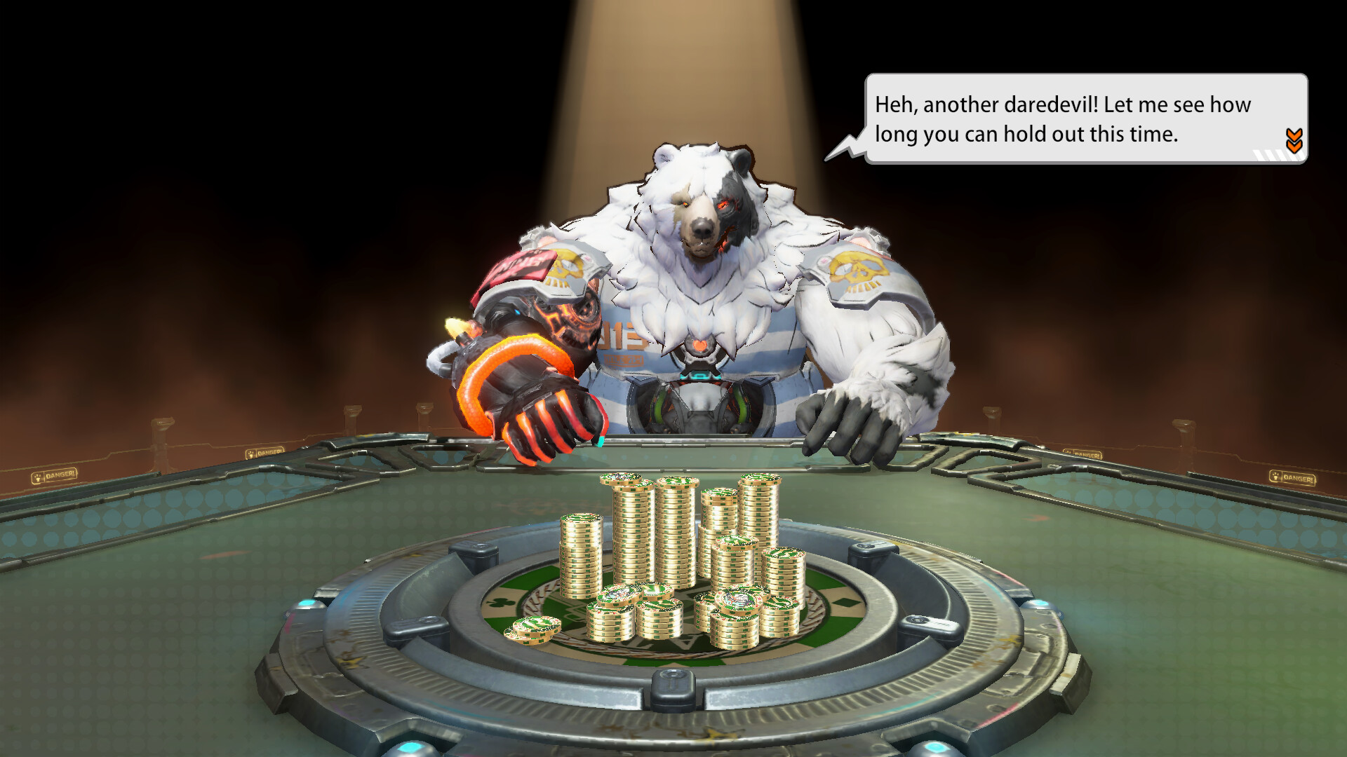 Hunter Roulette on Steam