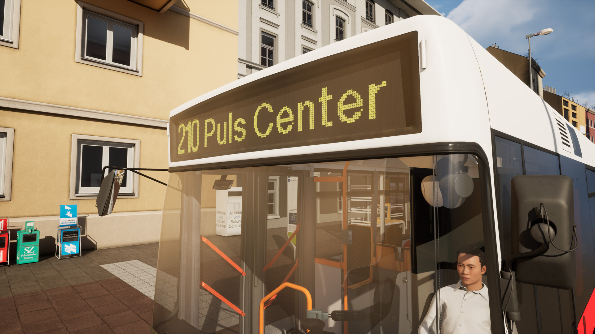 City Transport Simulator: Bus on Steam