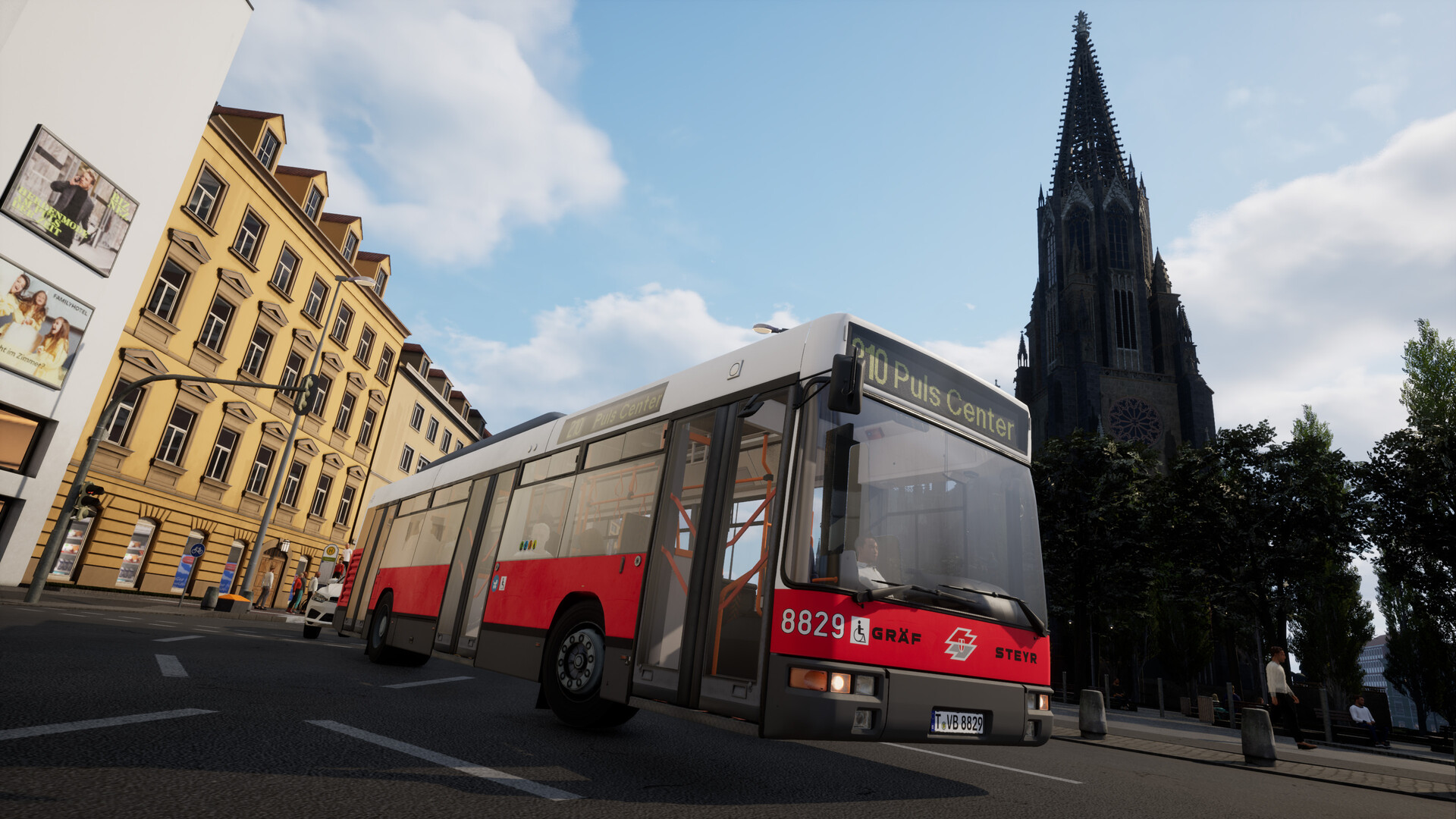 City Transport Simulator: Bus bei Steam