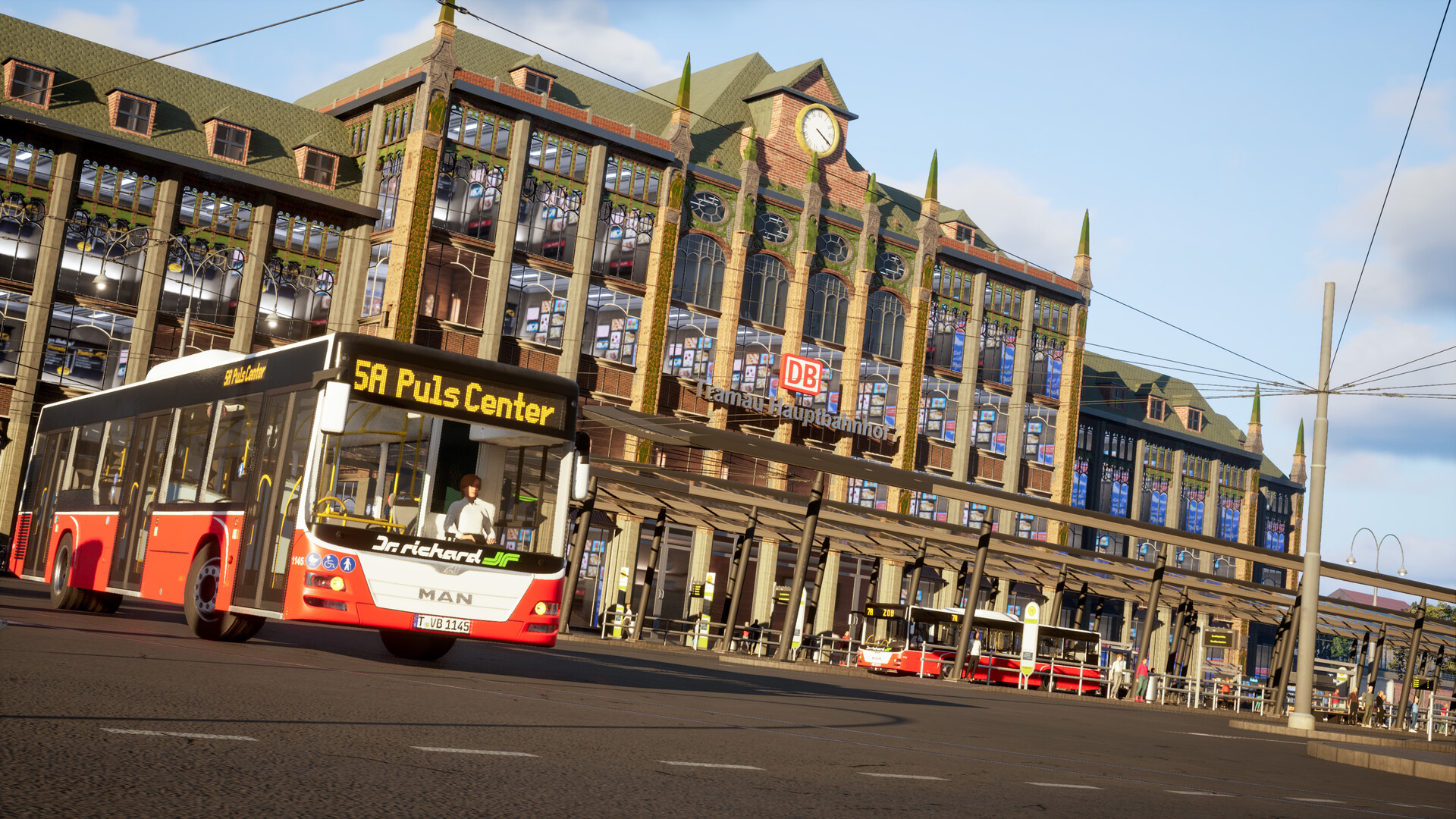 City Transport Simulator: Bus bei Steam