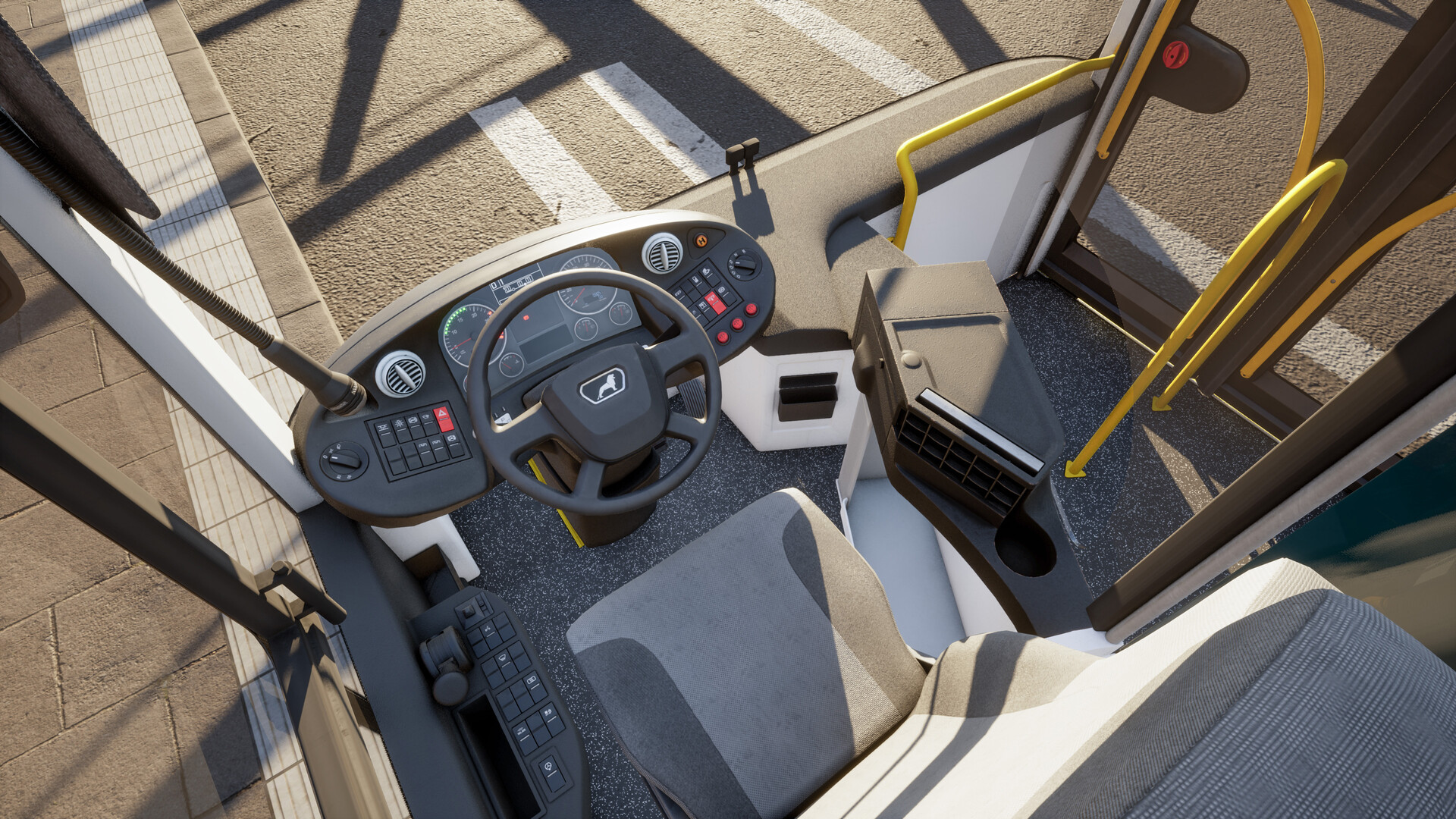 City Transport Simulator: Bus bei Steam