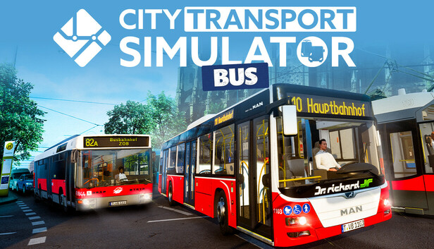Steam 上的 City Transport Simulator: Bus