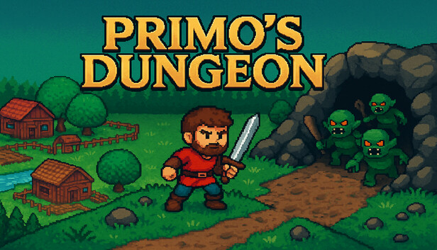 Primo's Dungeon on Steam