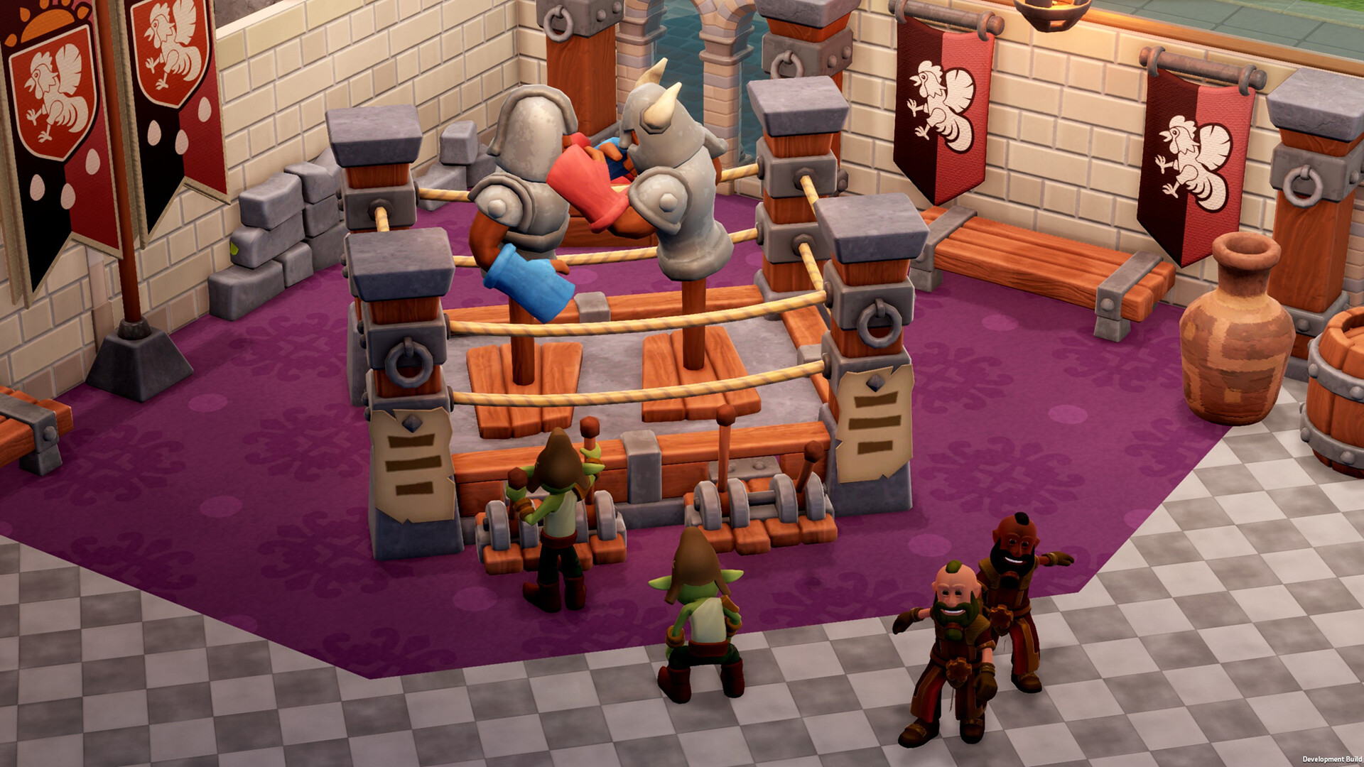 Save 10% on Two Point Museum: Fantasy Finds on Steam