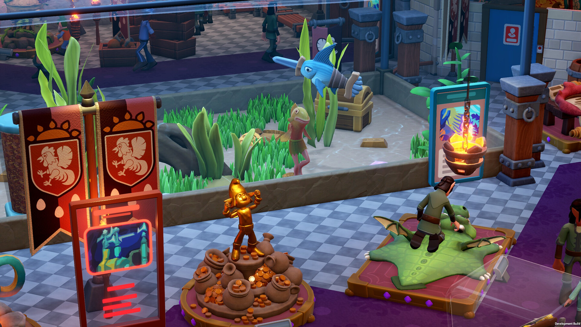 Two Point Museum: Fantasy Finds on Steam