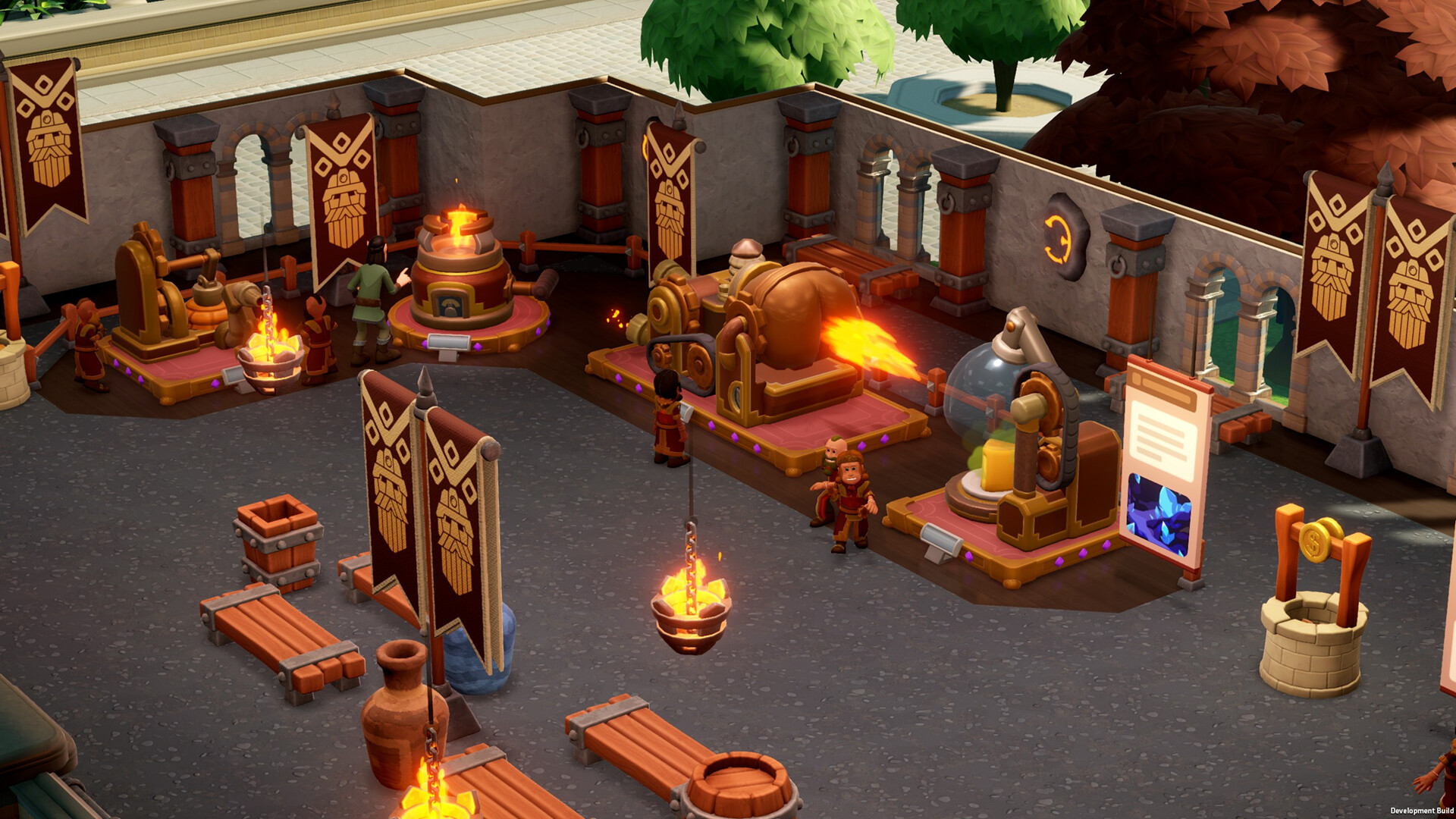 Save 10% on Two Point Museum: Fantasy Finds on Steam