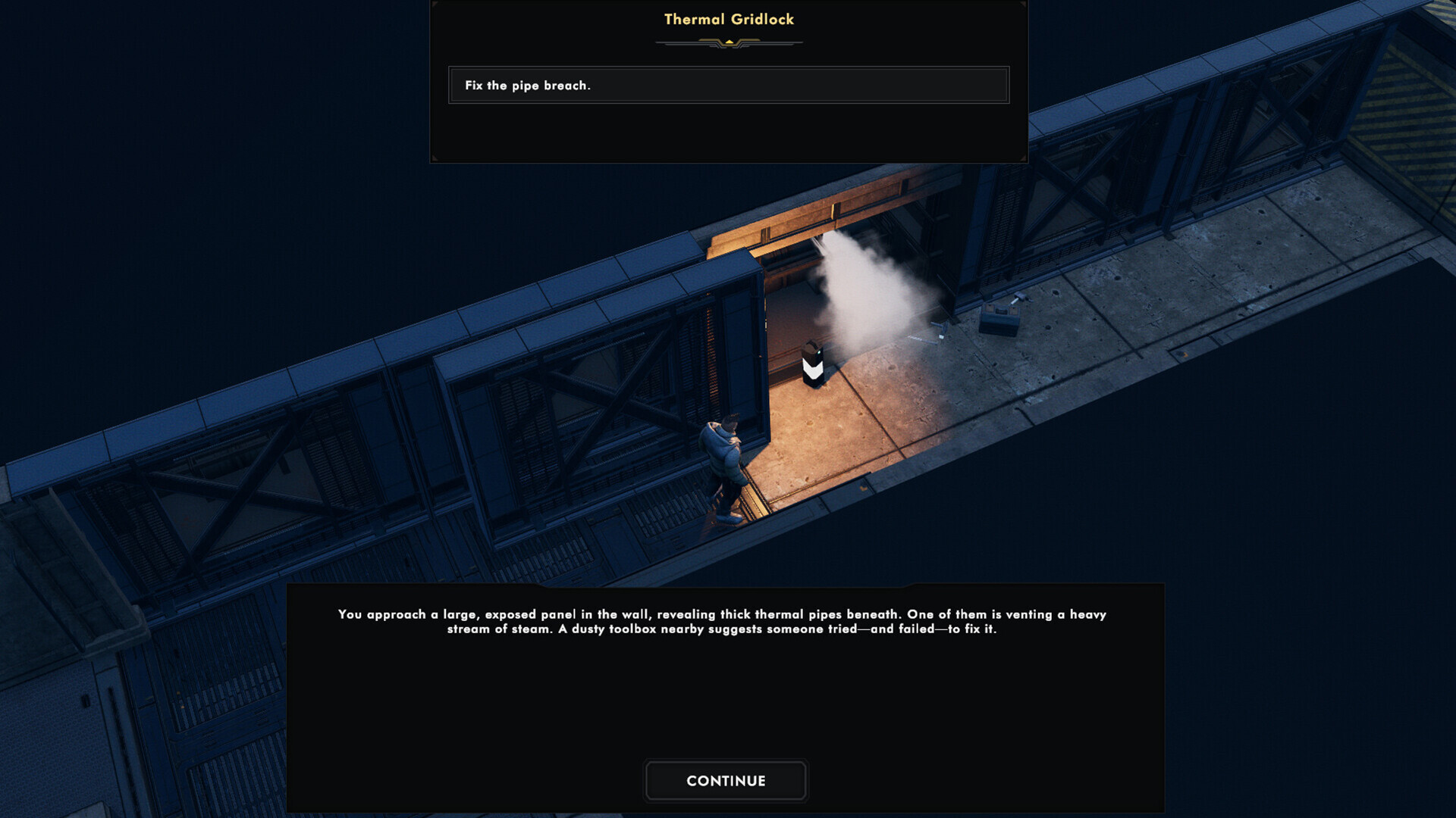 Sector Unknown Soundtrack on Steam