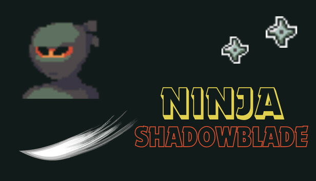 Save 10% on Ninja: ShadowBlade on Steam