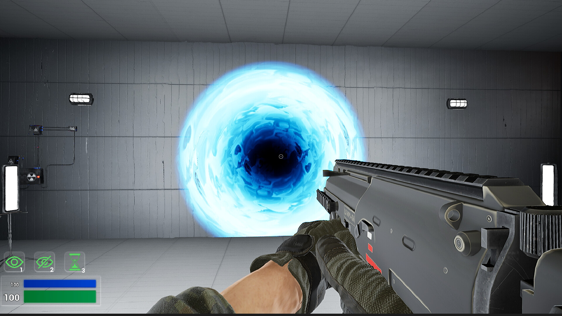 Forgotten Signal: Portal on Steam