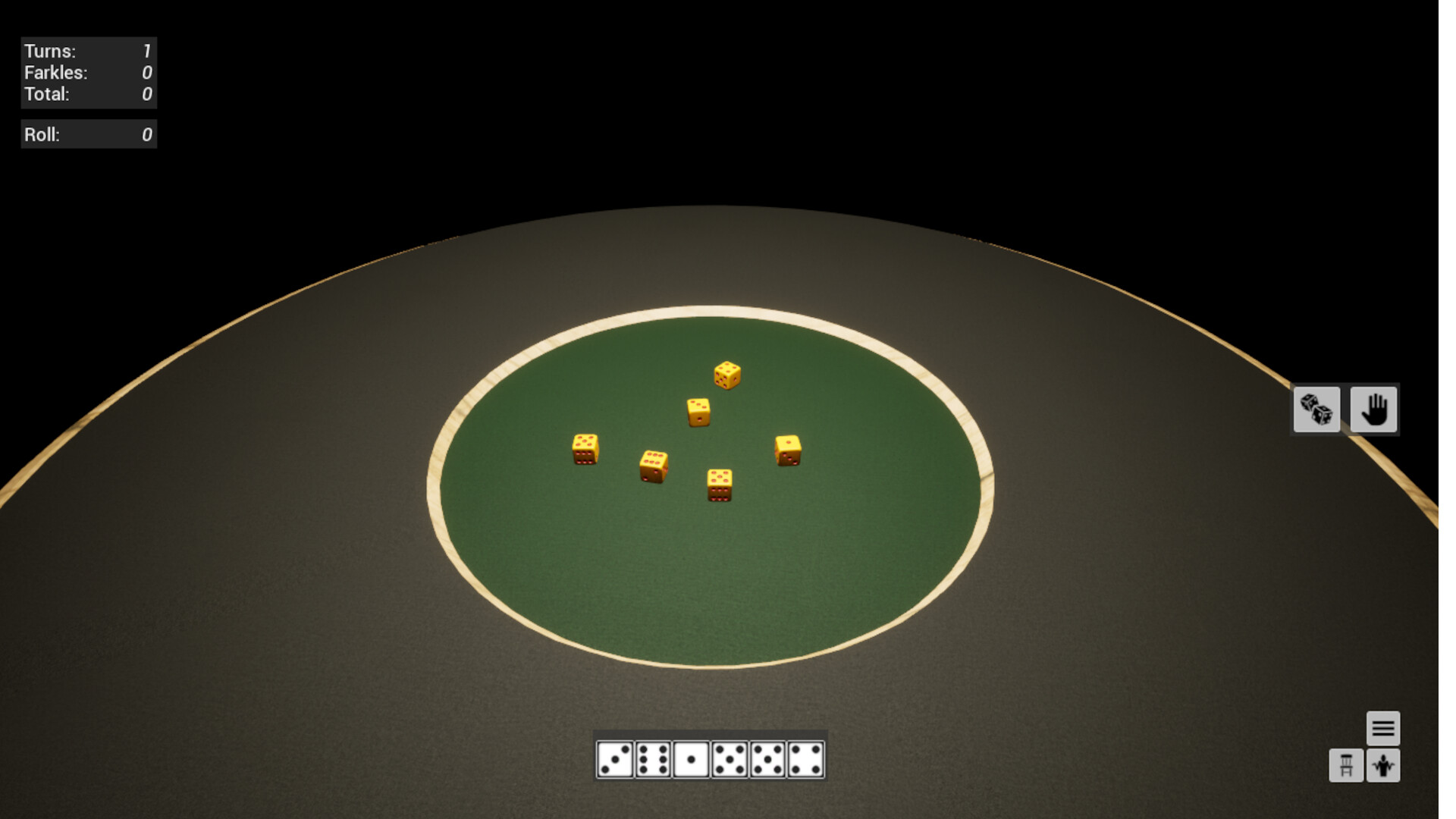 Farkle with Friends no Steam