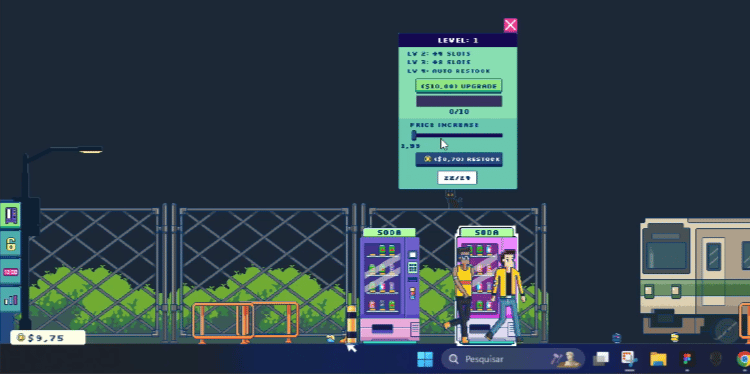 Tiny Vending Machines on Steam