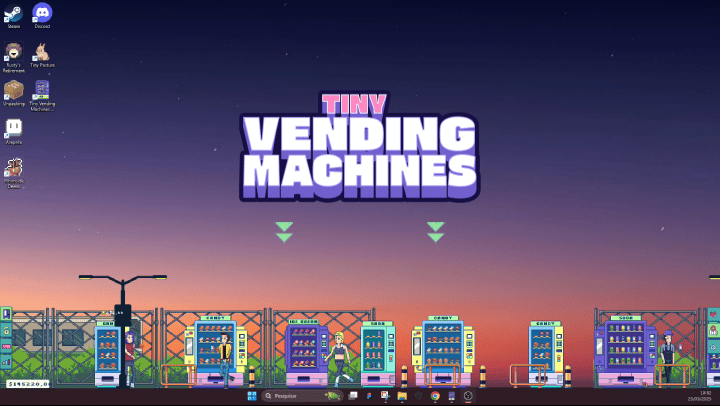 Tiny Vending Machines on Steam