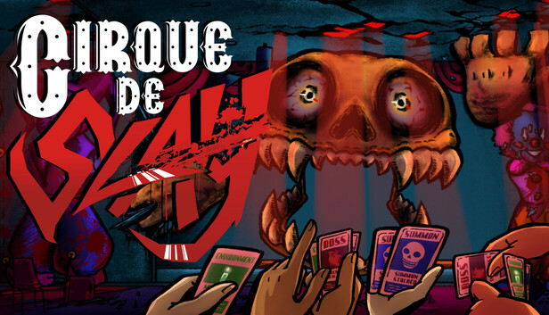 Cirque de Slay on Steam