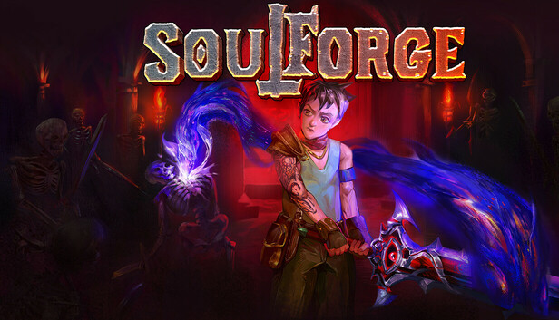 SoulForge on Steam