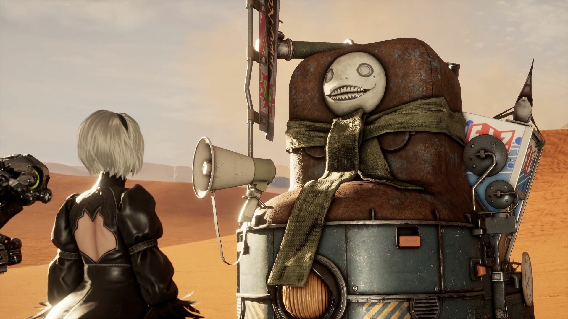 Stellar Blade™ x NieR:Automata on Steam