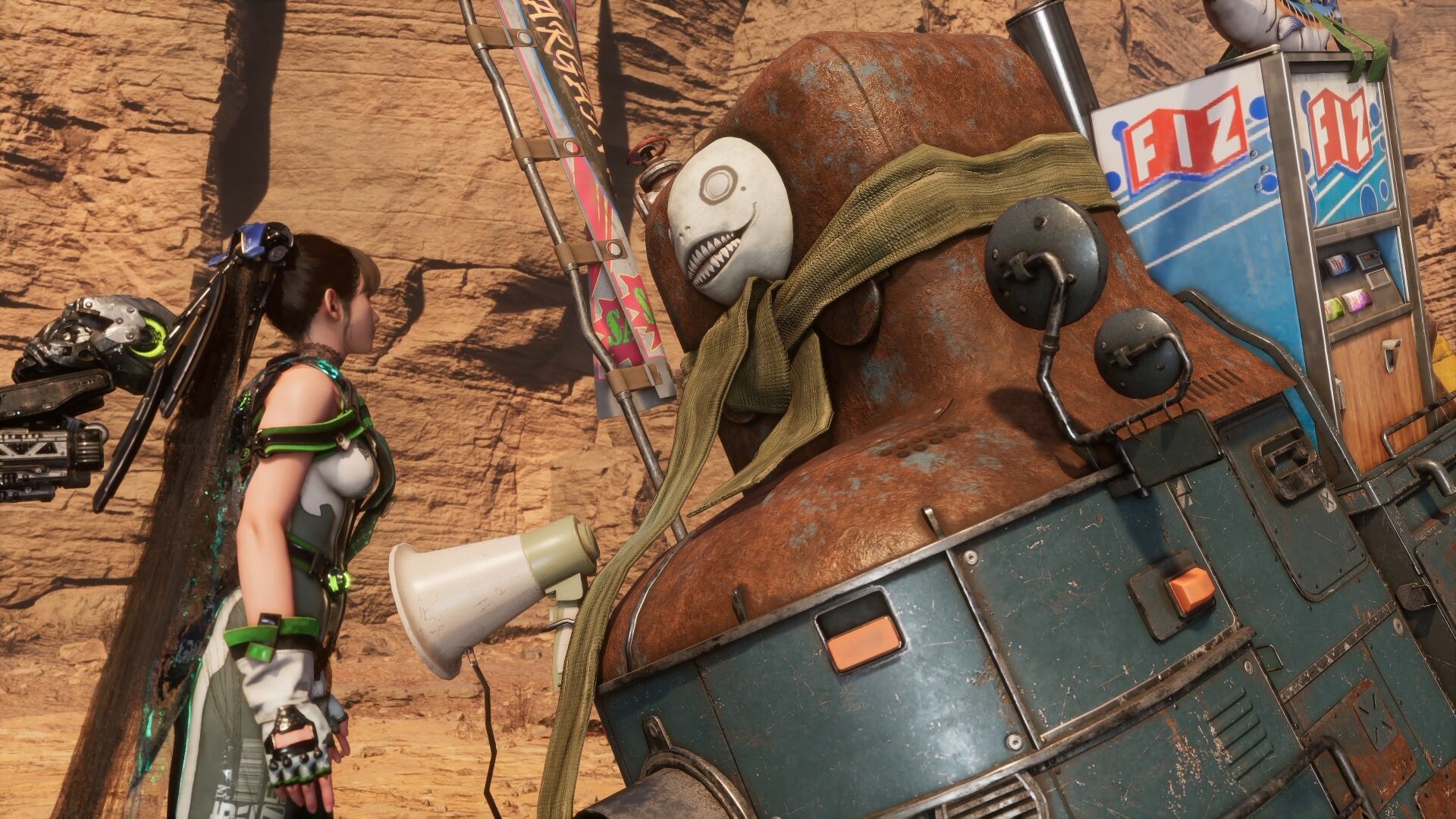 Stellar Blade™ x NieR:Automata on Steam
