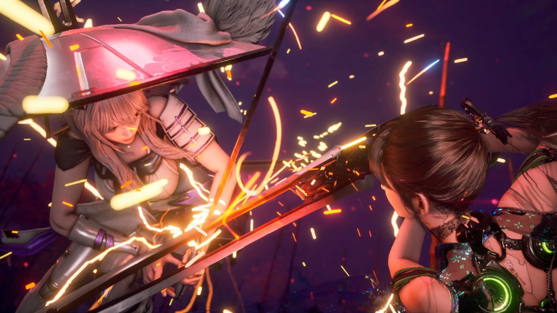 Stellar Blade™ x GODDESS OF VICTORY: NIKKE op Steam